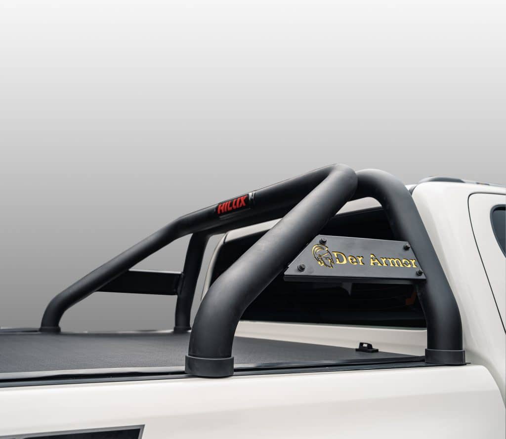 Y Series Roll Bar - DER ARMOR